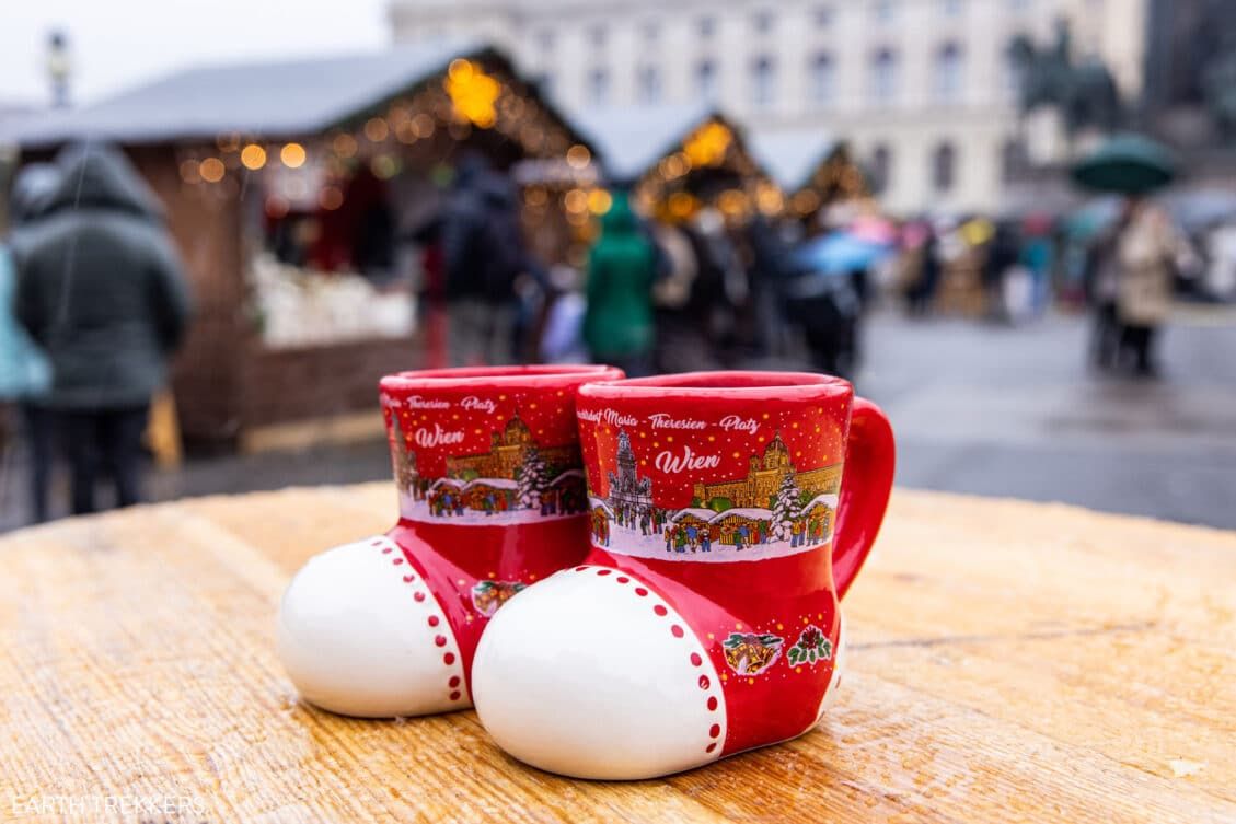 Vienna Christmas Markets 2024 | Where to Eat, Drink & Shop – Earth Trekkers